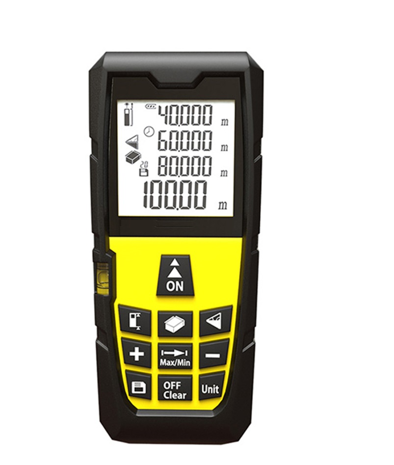 Medidor Laser de Distancia – Mercado Industria